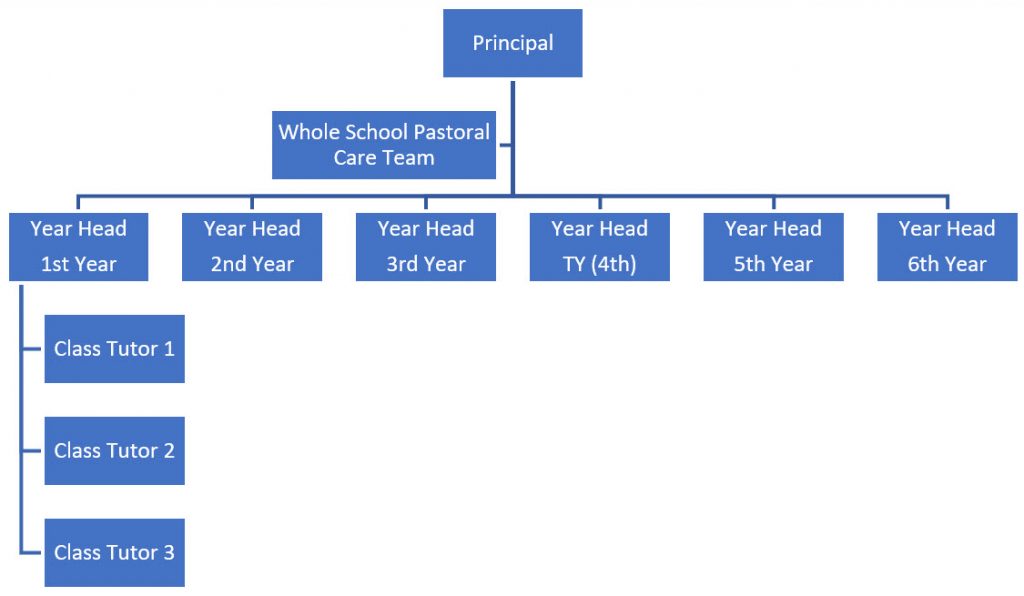Class Tutor & Year Head System at Carrigallen Vocational School
